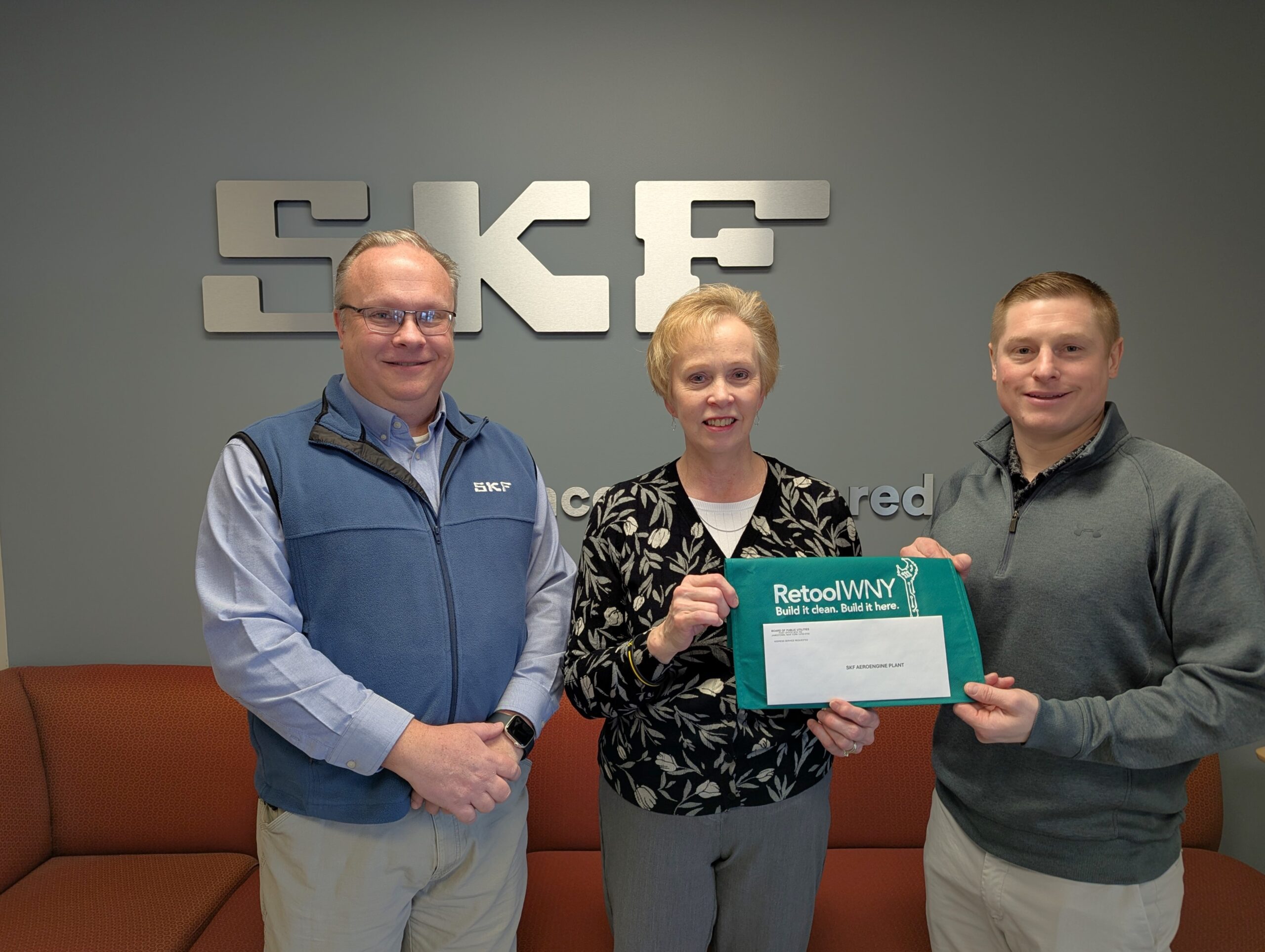 Local SKF USA Plant Making Investments | News, Sports, Jobs - Post Journal